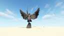 Angel Statue Minecraft Map