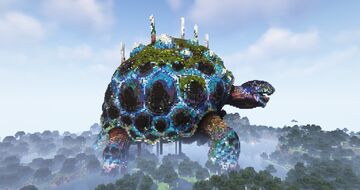 3D Art Minecraft Maps with Downloadable Schematic for Java Edition | Page 6