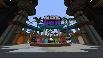 Boxpvp Minecraft Maps with Downloadable Schematic | Planet Minecraft ...