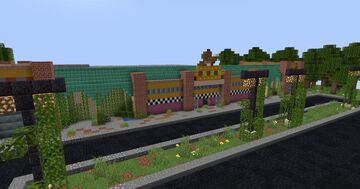 Fnaf Minecraft Maps with Downloadable Map for Java Edition