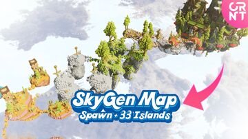 Most Downloaded Skygen Minecraft Maps | Planet Minecraft Community