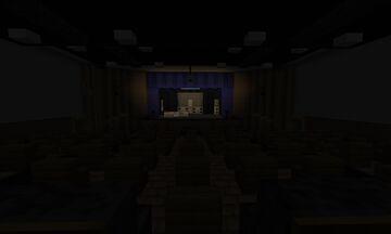 Theatre Minecraft Maps with Downloadable Schematic | Planet Minecraft ...