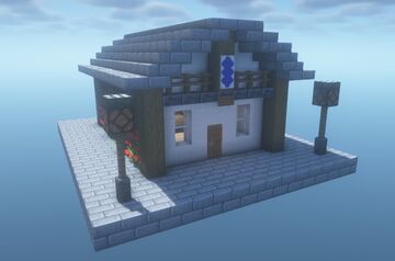 Cafe Minecraft Maps | Planet Minecraft Community