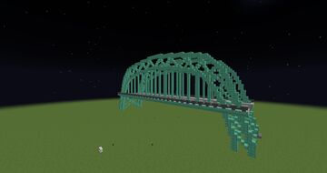 Truss Minecraft Maps with Downloadable Schematic | Planet Minecraft ...