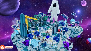 Space Minecraft Maps | Page 2 | Planet Minecraft Community
