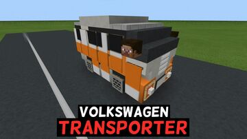 Volkswagen Minecraft Maps | Planet Minecraft Community