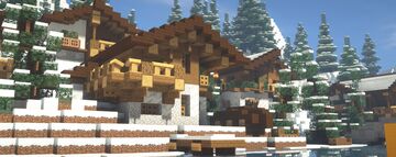 ScoutCraft on Planet Minecraft