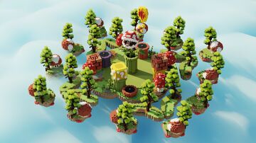 Mario Minecraft Maps | Planet Minecraft Community