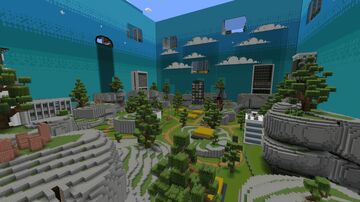 Boxpvp Minecraft Maps with Downloadable Map for Java Edition