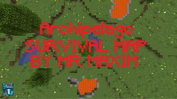 Archipelago Minecraft Maps | Planet Minecraft Community