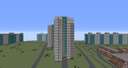 Russian and Soviet house 1 528KP-82 Minecraft Map