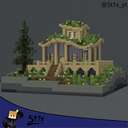 Moss Starter House Minecraft Map