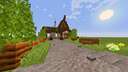 Fantasy Medieval Blacksmith Minecraft Map