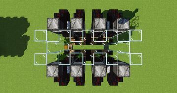 Bamboo Minecraft Maps with Downloadable Schematic | Planet Minecraft ...