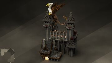 Towers Minecraft Maps with Downloadable Schematic | Planet Minecraft ...