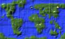 really bad earth map Minecraft Map