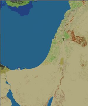 Israel Minecraft Maps | Planet Minecraft Community
