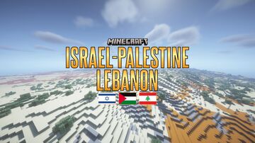 Israel Minecraft Maps | Planet Minecraft Community