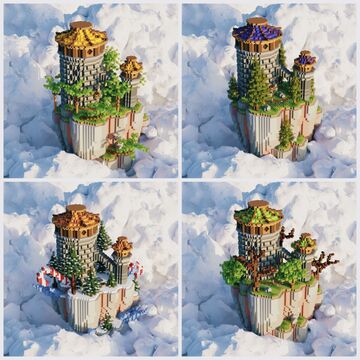 Lobby Minecraft Maps | Page 2 | Planet Minecraft Community