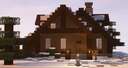 Forest Cottage Minecraft Map