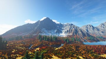 Landscape Minecraft Maps | Planet Minecraft Community