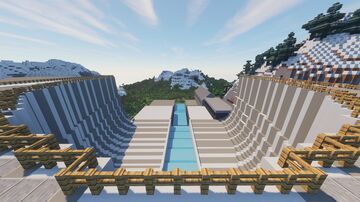 Dam Minecraft Maps | Planet Minecraft Community