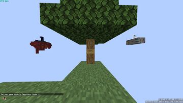 Skyblock Minecraft Maps with Downloadable Schematic | Planet Minecraft ...