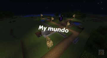 Mundo Minecraft Maps | Planet Minecraft Community