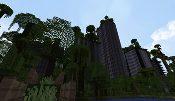 Apocalypse Minecraft Maps for Bedrock Edition | Planet Minecraft Community