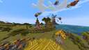 (Realms) World Template - Sandy Breeze [DOWNLOAD] Minecraft Map