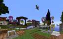 SkyPvP Map [DOWNLOAD SKYPVP MAP] Minecraft Map