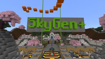 Skygen Minecraft Maps | Planet Minecraft Community