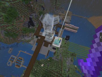 Smp Minecraft Maps for Bedrock Edition | Planet Minecraft Community