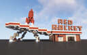 Fallout 4 Red Rocket Minecraft Map