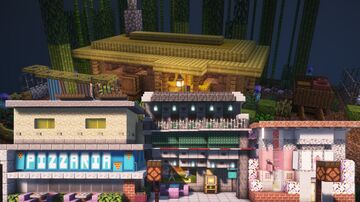 Bank Minecraft Maps | Planet Minecraft Community