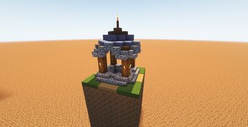 Spruce Minecraft Maps with Downloadable Schematic | Planet Minecraft ...