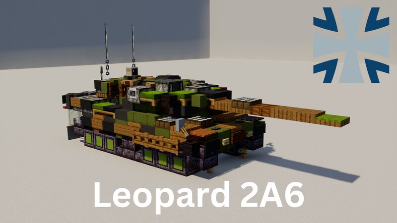 Leopard 2a6