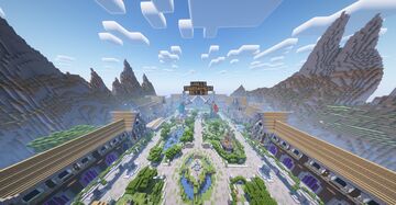 Land Structure Minecraft Maps | Planet Minecraft Community