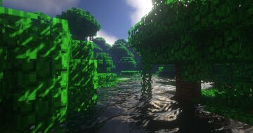 Jungle Minecraft Maps with Downloadable Schematic | Planet Minecraft ...