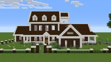 Mansion Minecraft Maps | Page 2 | Planet Minecraft Community