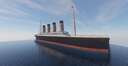 RMS Olympic Minecraft Map