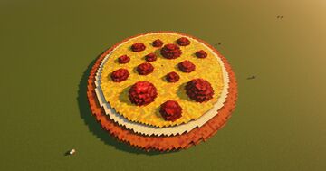 Pizza Minecraft Maps | Planet Minecraft Community