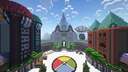 PokeGlade Hub Minecraft Map