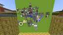 Minecraft small city (text in croatian) Minecraft Map