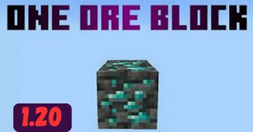 Oneblock Minecraft Maps for Bedrock Edition | Planet Minecraft Community