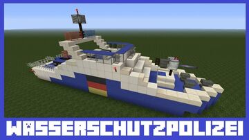 Police Minecraft Maps | Planet Minecraft Community