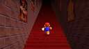 Super Mario 64 Endless Staircase Minecraft Map
