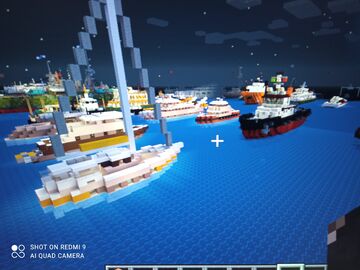 Assembly Minecraft Maps | Planet Minecraft Community