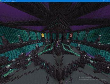 Spawn Minecraft Maps with Downloadable Schematic | Planet Minecraft Community