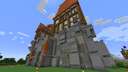 Magic academy (Magic castle) Minecraft Map